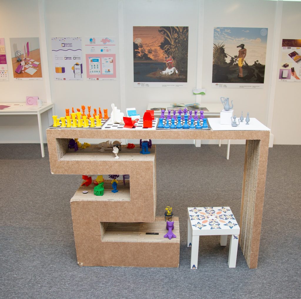 Student Works – American University in the Emirates